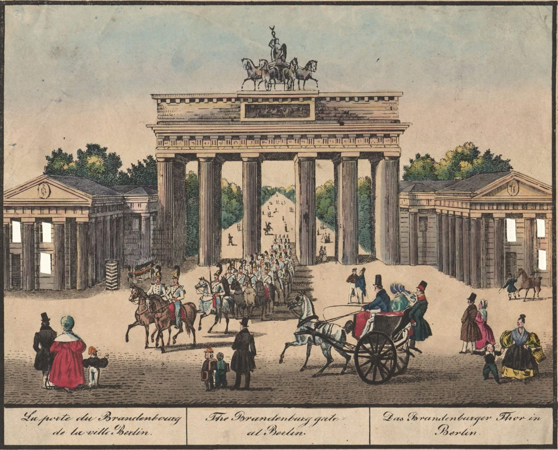 Mit Heine durchs alte Berlin | Stadtmuseum Berlin