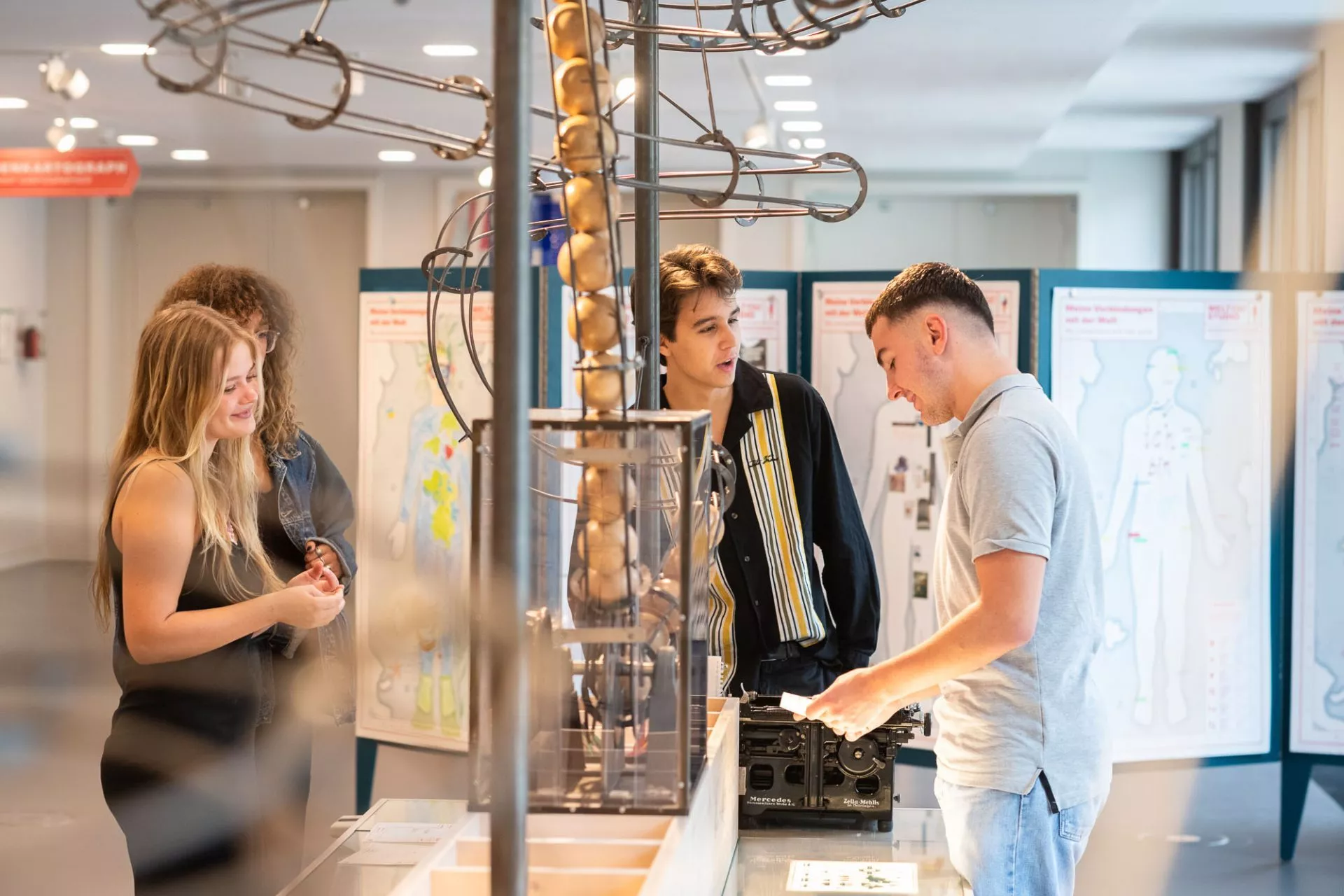 WELTSTUDIO special | Stadtmuseum Berlin