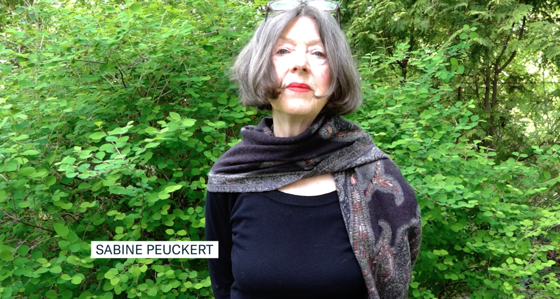 Kunst in Berlin 1985–1995: Sabine Peuckert | Stadtmuseum Berlin