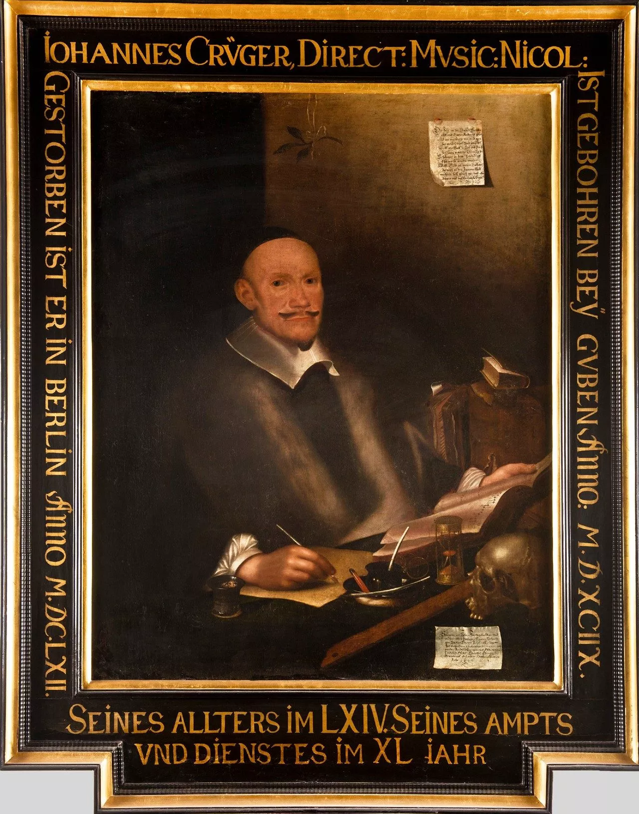 CRÜGER ‘22 – 400 Jahre Amtseinführung von Nikolaikantor Johann Crüger ...