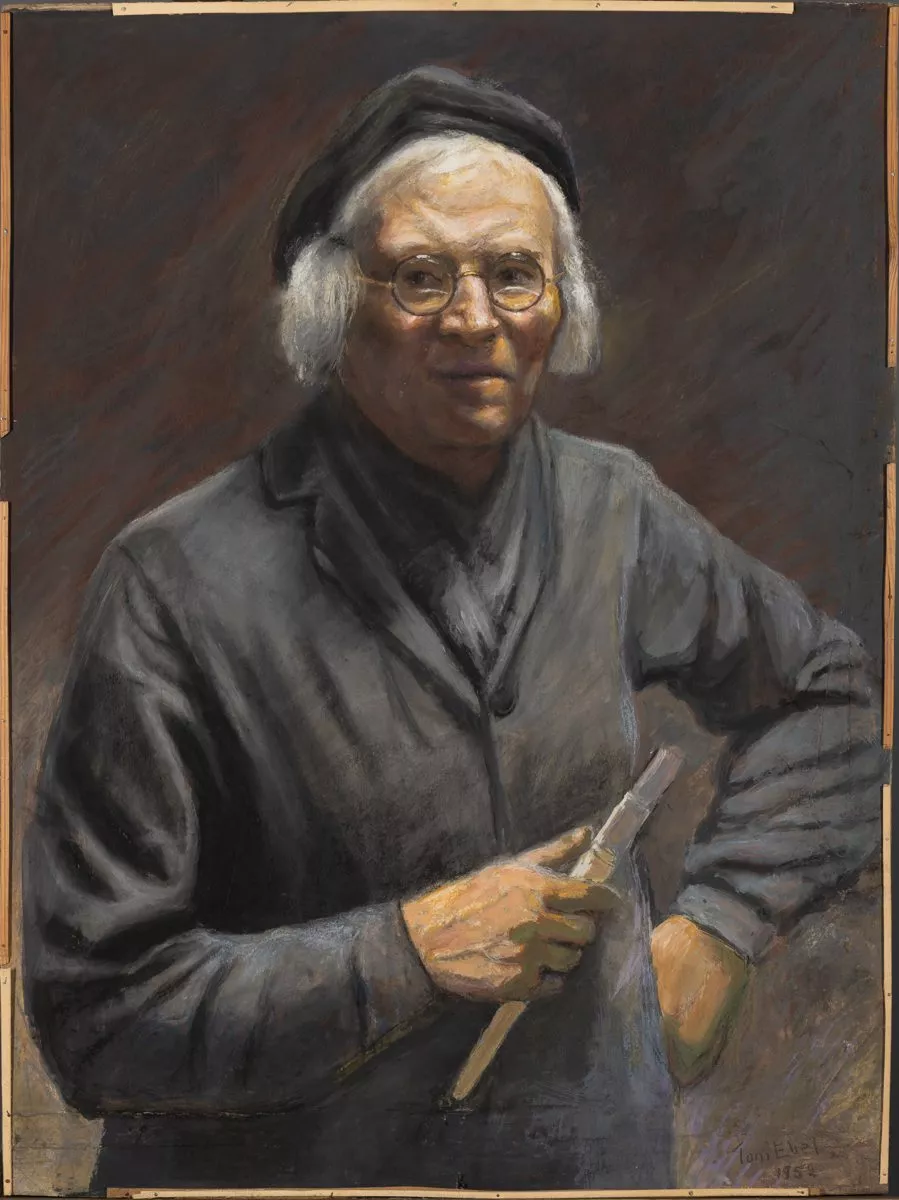 Toni Ebel, 1881–1961. Malerin, eine Spurensuche | Stadtmuseum Berlin