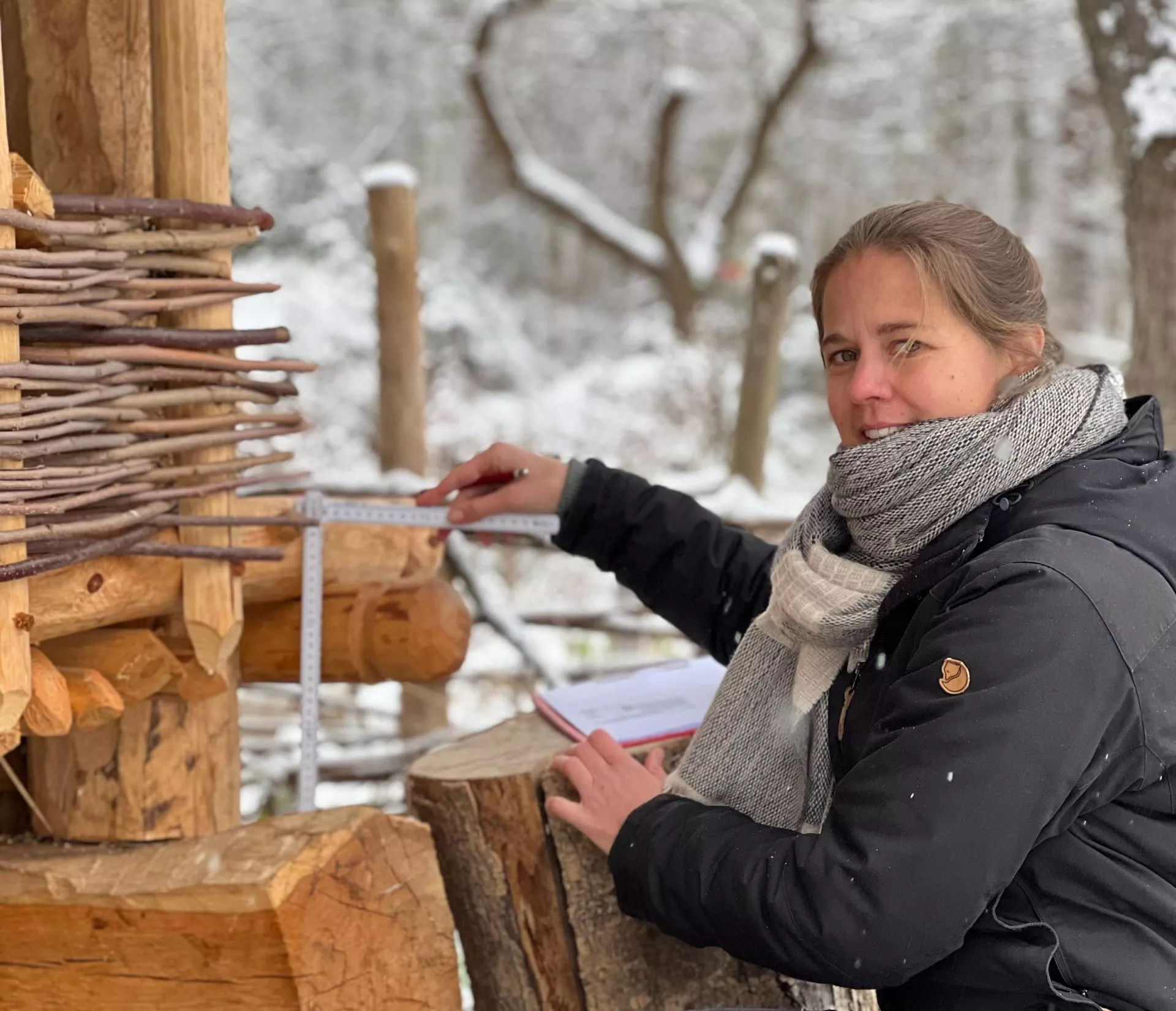 RETOLD | Dokumentation von Hausrekonstruktionen | Stadtmuseum Berlin