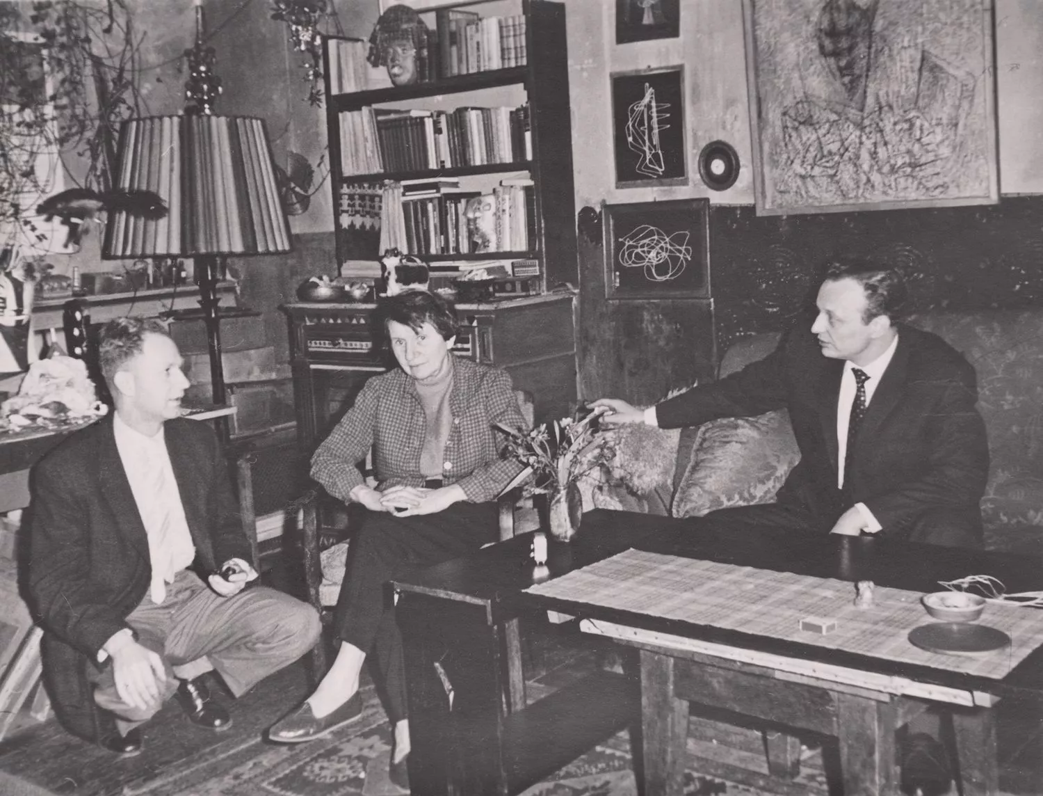 Jeanne Mammen als Chronistin der Nachkriegszeit: exklusives Audio ...