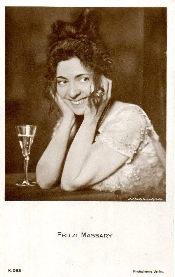 Fritzi Massary (1882 – 1969) | Stadtmuseum Berlin