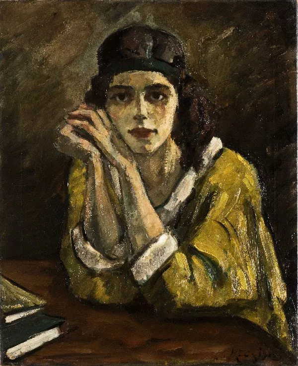 Mary Wigman (1886 – 1973) | Stadtmuseum Berlin