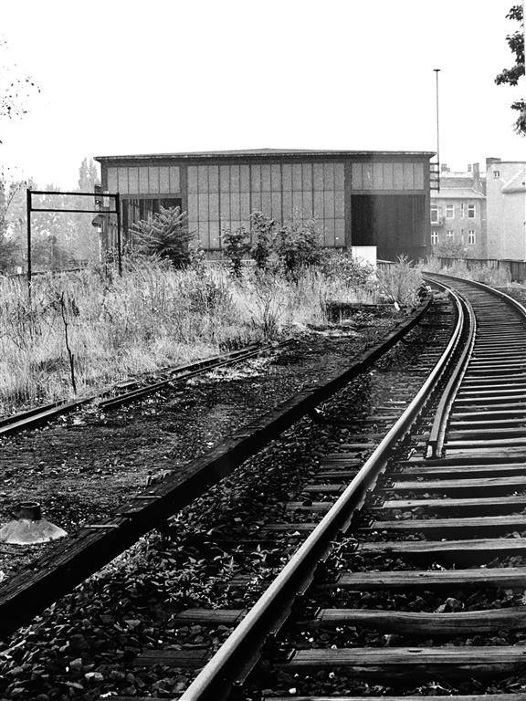 Stillgelegt. Fotografien von Fons Brasser | Stadtmuseum Berlin