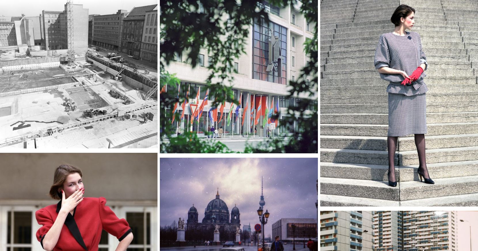 Ost-Berlin in Bildern | Stadtmuseum Berlin