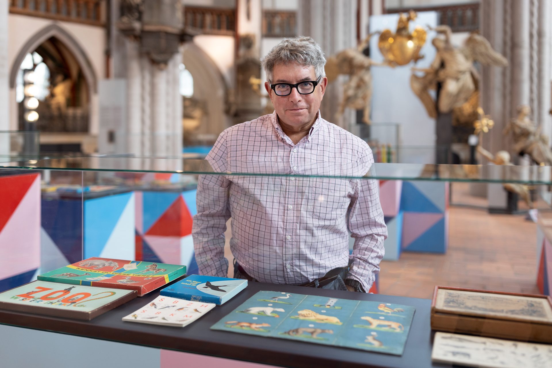 Sonderausstellung „Mark Dion. Delirious Toys“ ab 7. Oktober im Museum ...