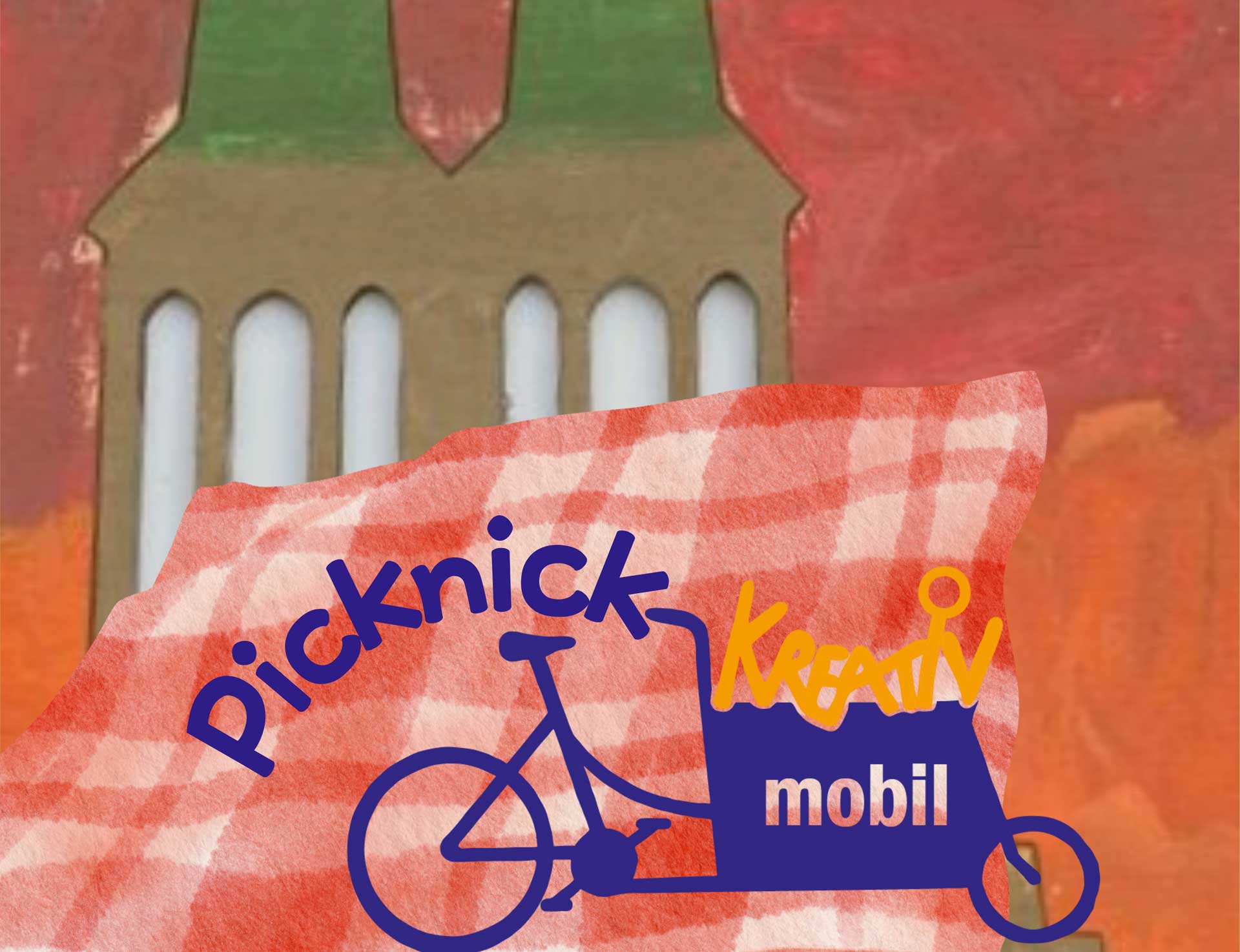 Picknick Mobile in the Nikolai Quarter | Stadtmuseum Berlin