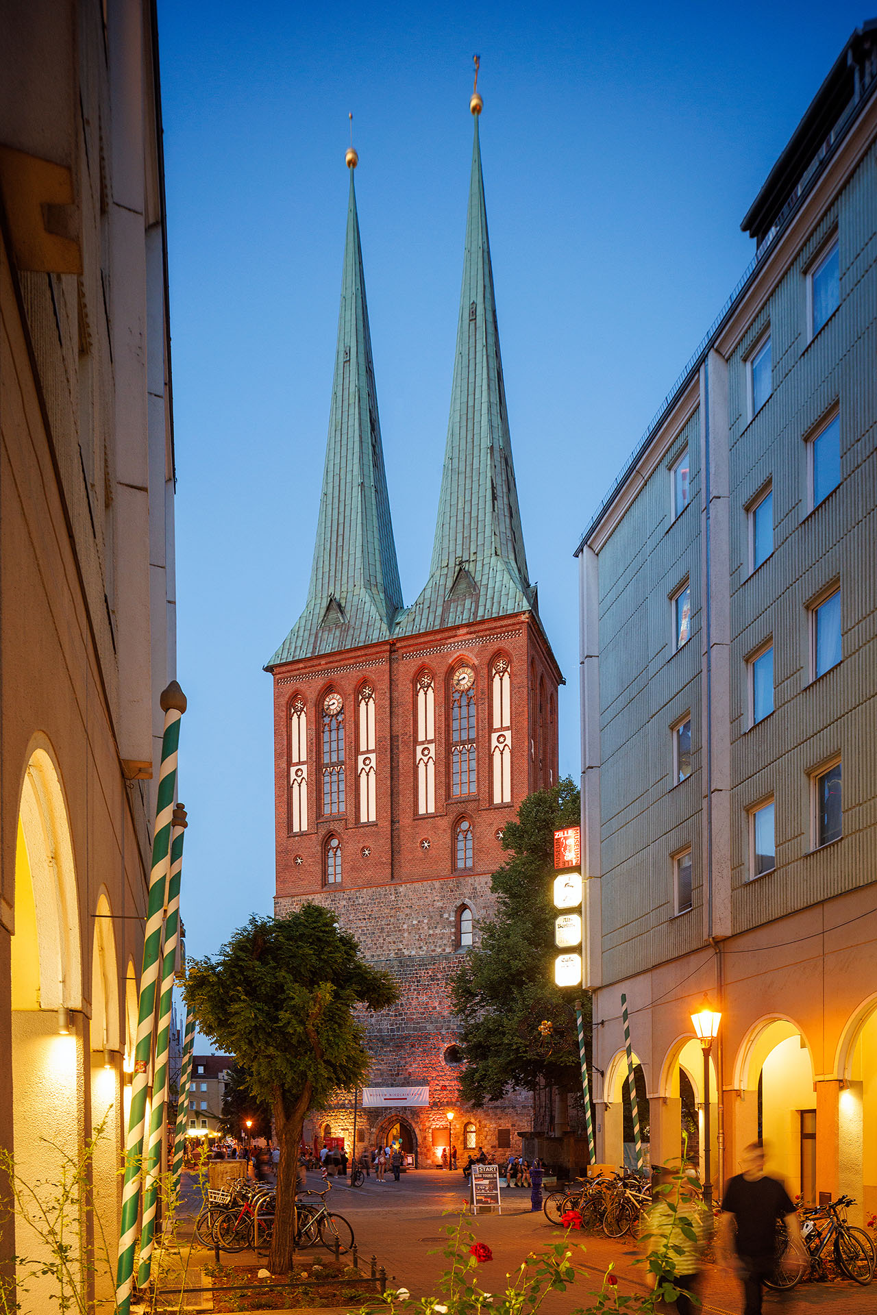 Museum Nikolaikirche | Stadtmuseum Berlin