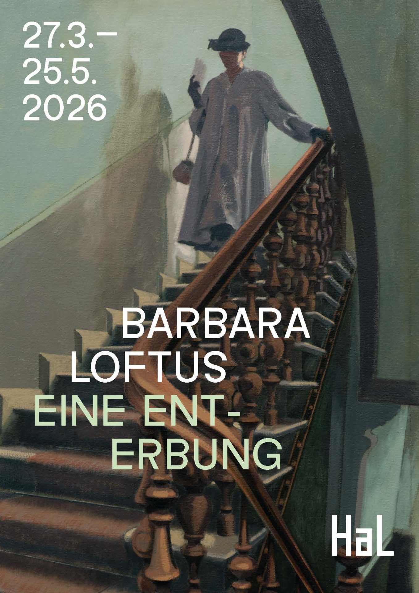 Barbara Loftus – Eine Enterbung | Stadtmuseum Berlin